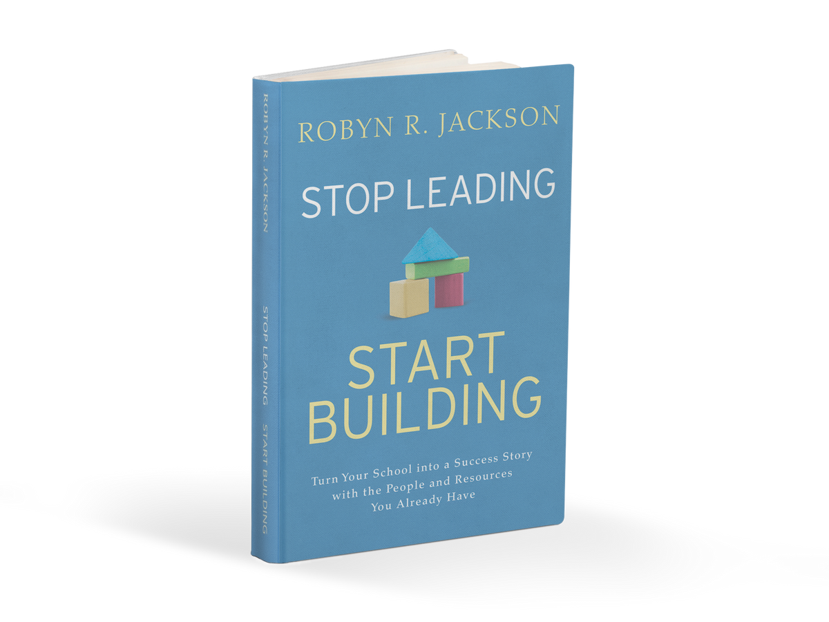 Stop Leading - Start Building – Mindsteps Inc.